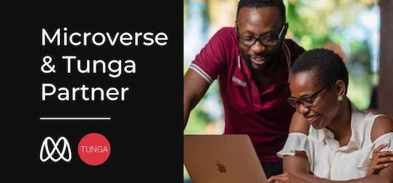 Microverse and Tunga Partner to Help More African Developers Succeed